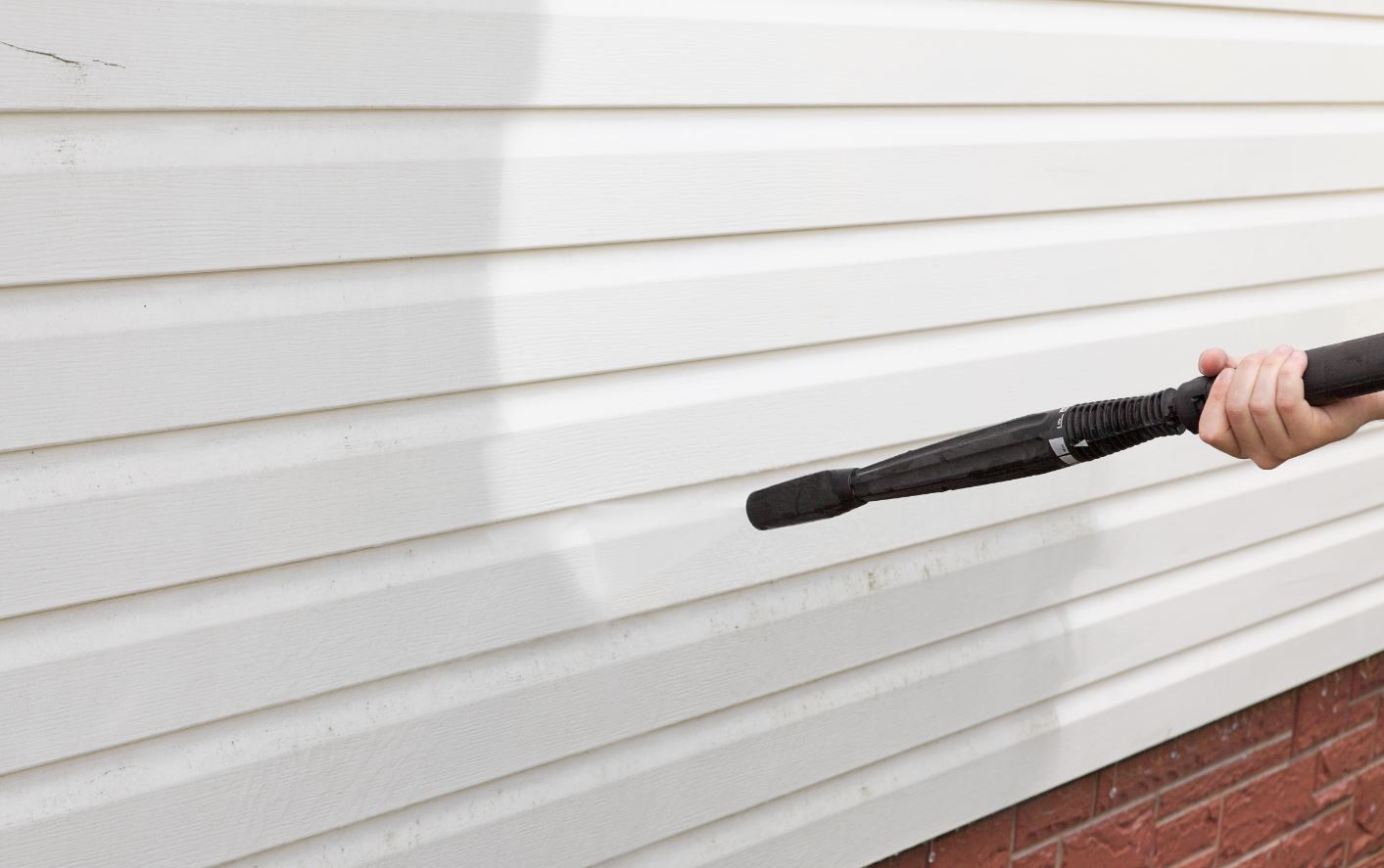 Exterior House Cleaning | Jim's Exterior House Washing Service - 131 546